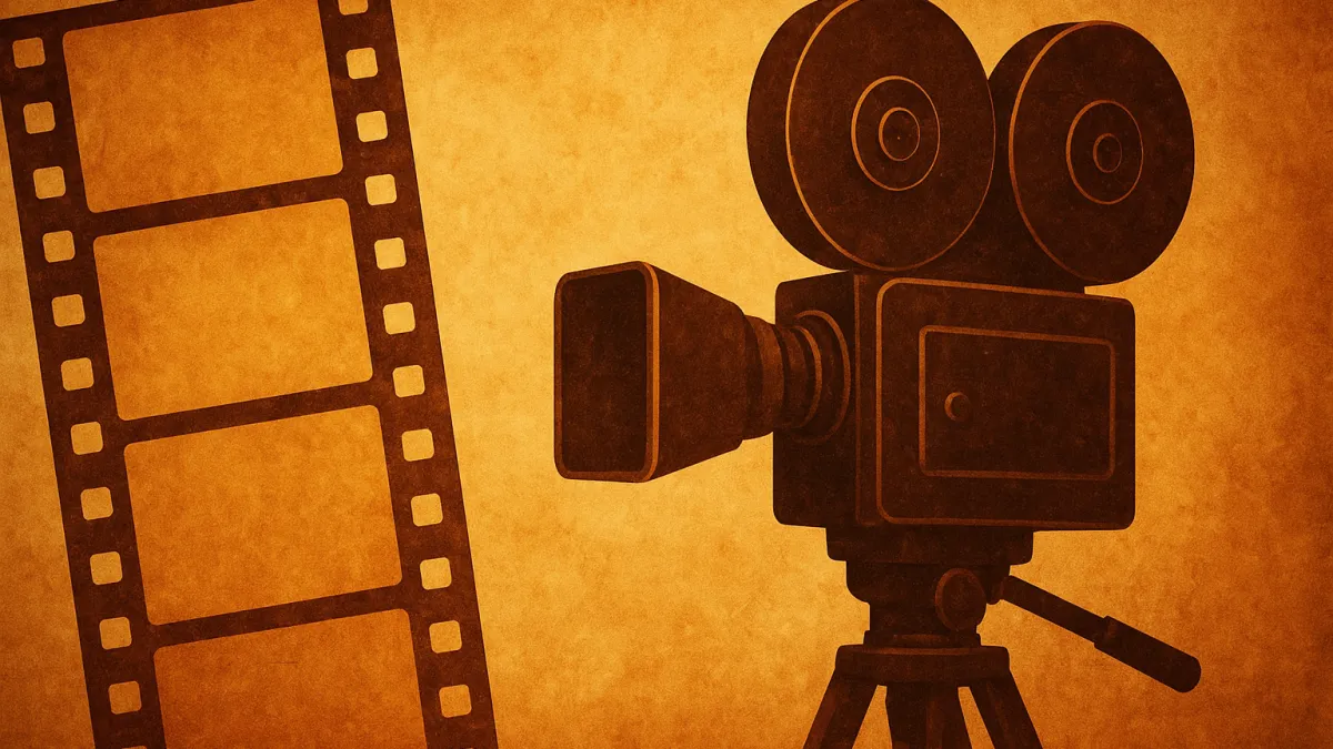 Qual Filme Mais Antigo do Mundo? Descubra a História